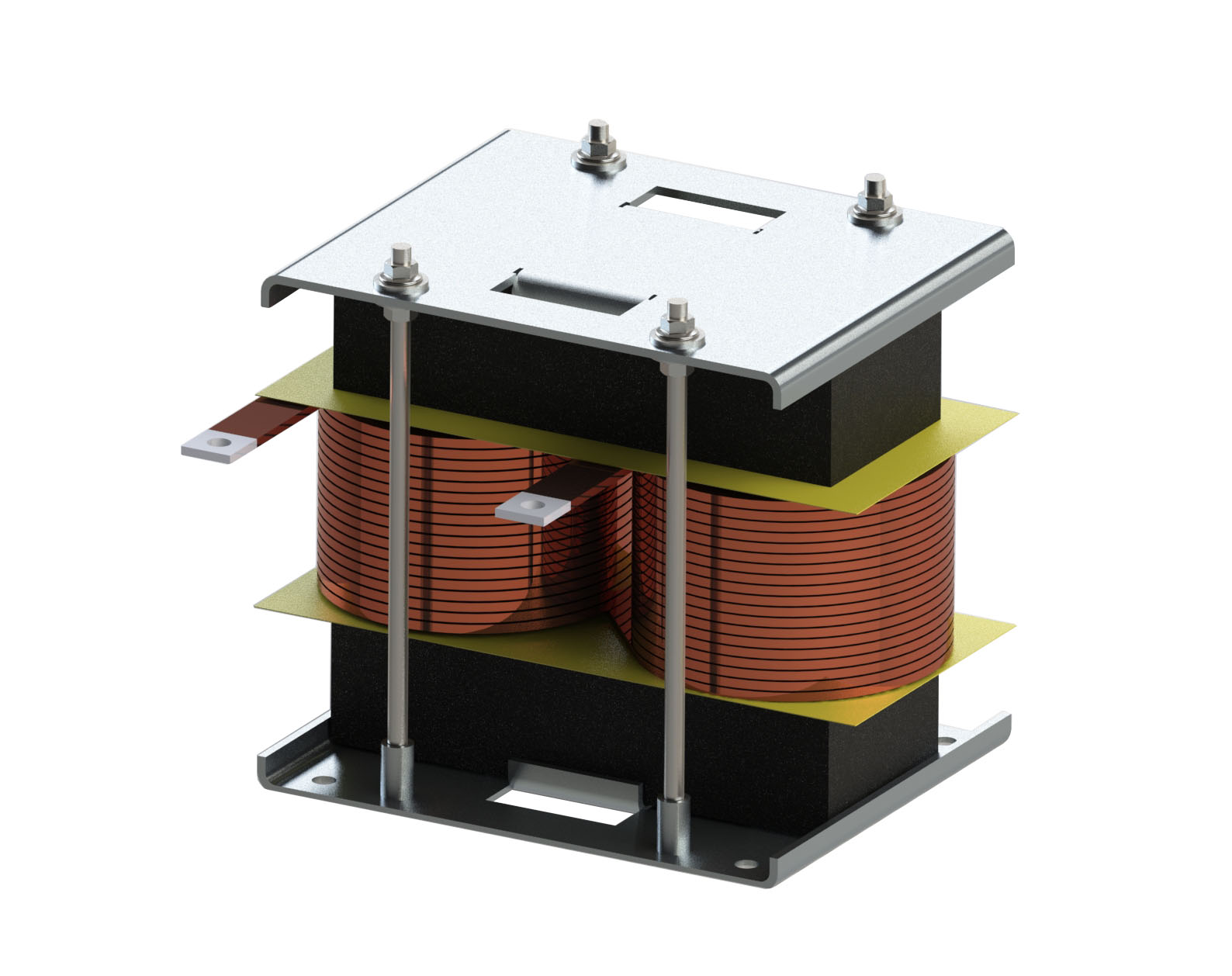 HWI55P Series Power Inductors On MPS Industries, Inc.