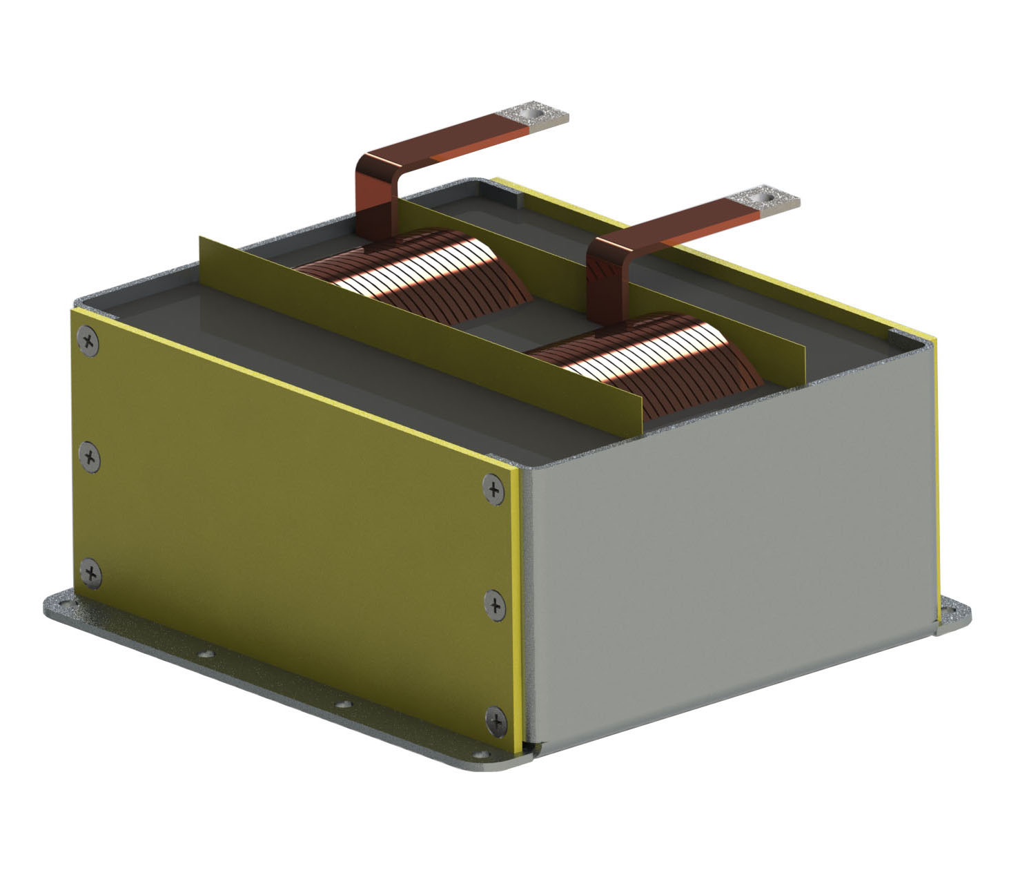 HWI55P Series Power Inductors On MPS Industries, Inc.