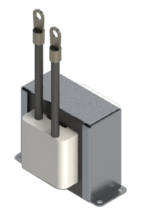 P1642B Series Resonant Inductors On MPS Industries, Inc.