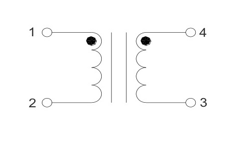 Item # E6526, E6526 Dual Active Bridge PSFB Transformer On MPS ...